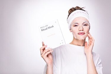 REVIEW: Your skin will love the new cloth face mask from Reclar | Reclar