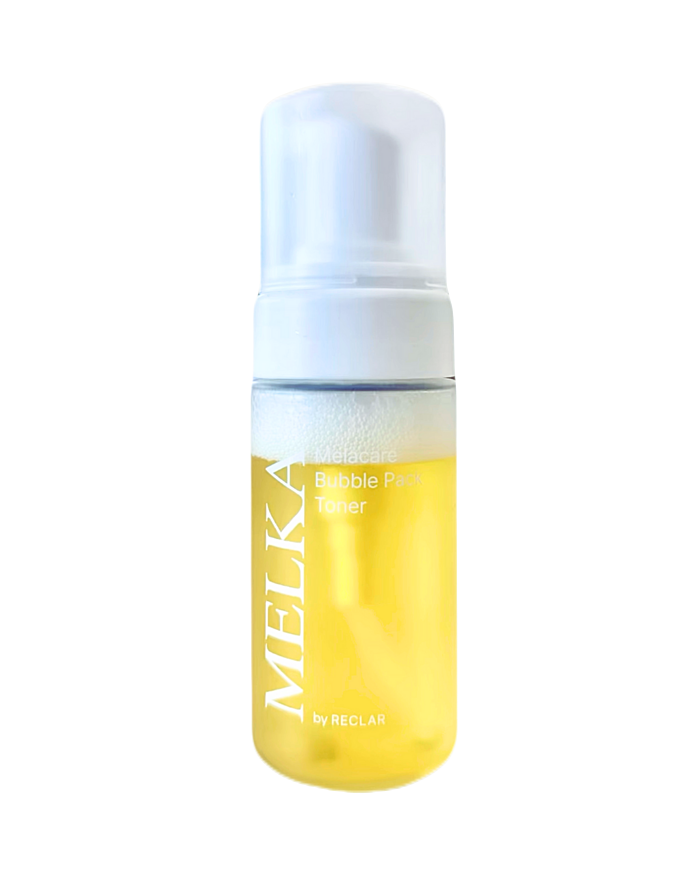 MELKA Melacare Bubble Pack Toner 100 ml | Reclar