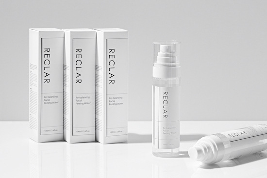 Re-balancing Peeling Water - 100 ml | Reclar